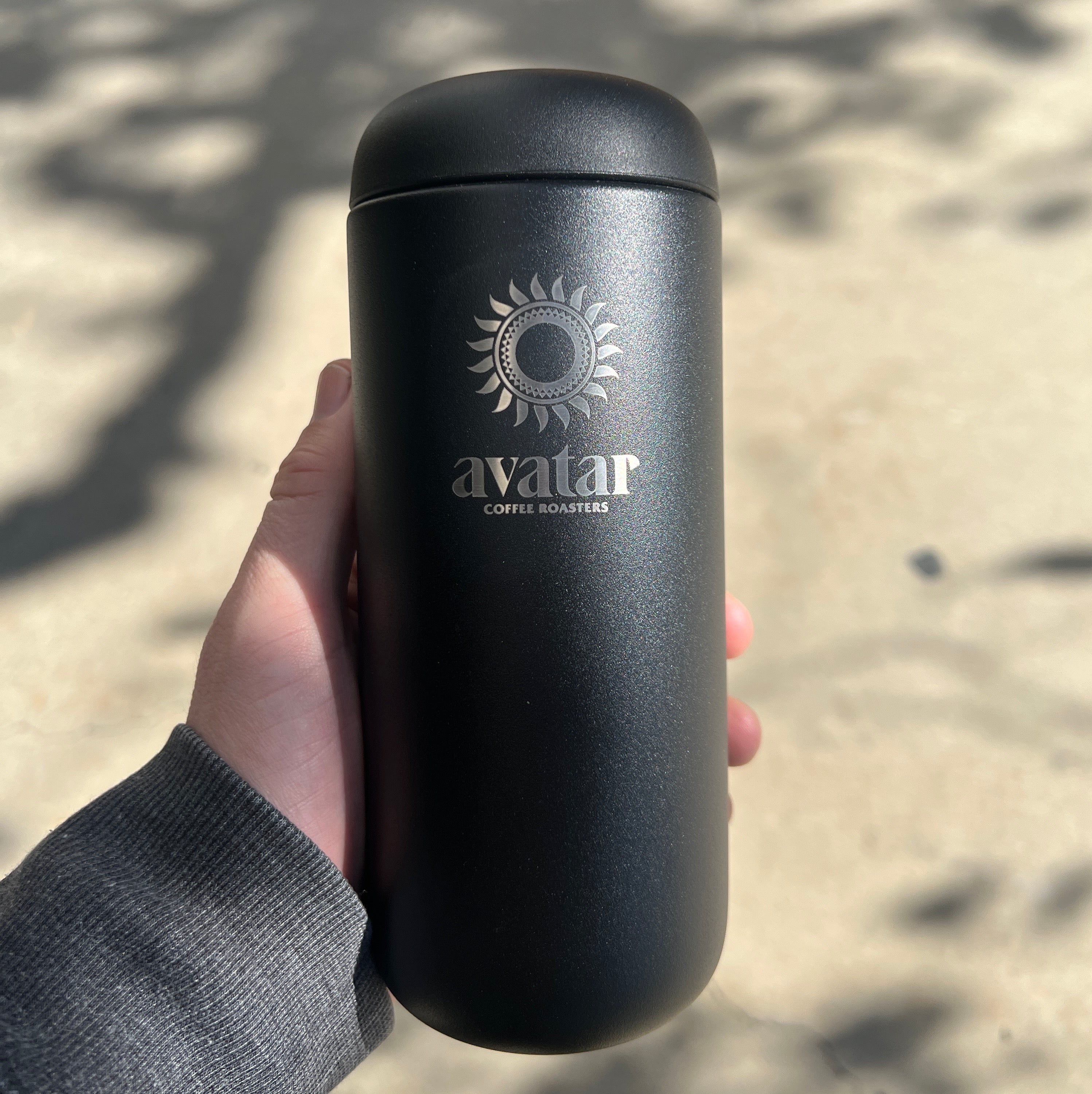 Fellow Carter Move Mug (16oz) – Avatar Coffee Roasters